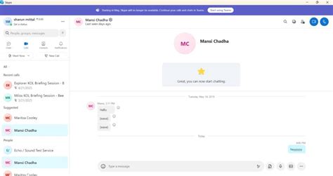 Skype Is Dead Long Live Anything But Teams Beebom