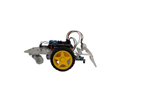 Kit Carro Robot Sumo Seguidor Linea Evasor Kit Completo Arduino