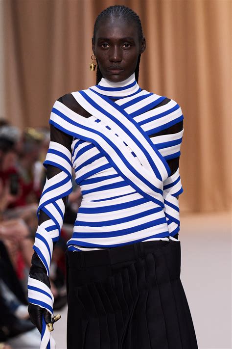 Jean Paul Gaultier Fall 2022 Couture Collection Artofit