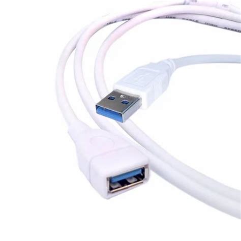 Usb Extension Cable Male To Female At Piece Laptop Usb Cable In Indore Id