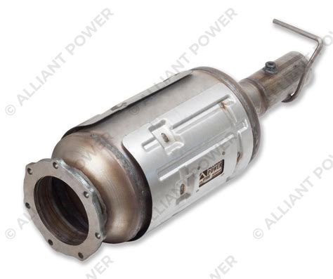 Ap70000 Diesel Particulate Filter Dpf Kit Purrformance Diesel Inc