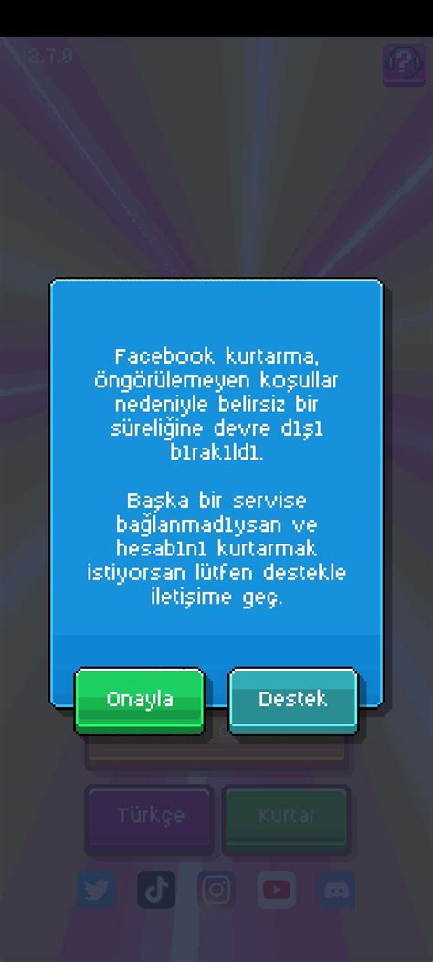 I Cant Connect To My Old Account R Tubersimulator