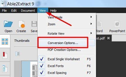 How To Convert Pdf Files To Word Excel And Powerpoint Artofit