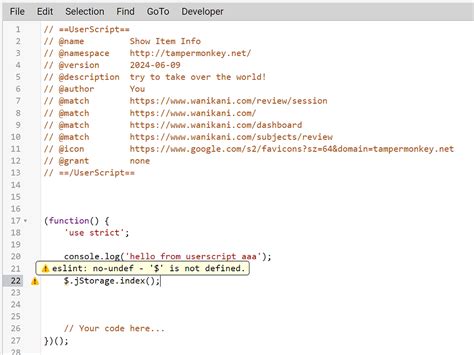 Using Jstorage Api And Third Party Apps Wanikani Community