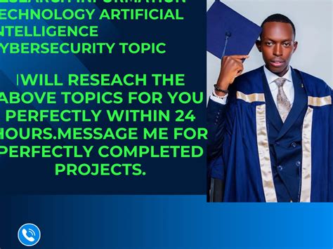 Research Information Technology Artificial Intelligence Cybersecurity