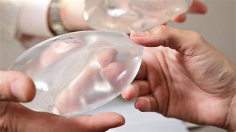 Breast Implants Silicone