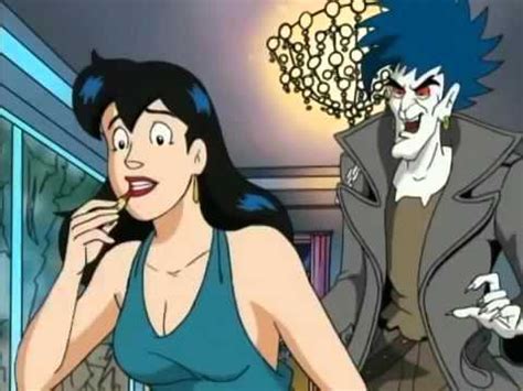 Archie S Weird Mysteries I Was A Teenage Vampire Youtube