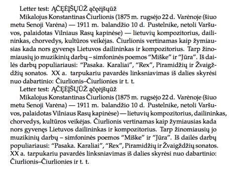 Pdftex Standard Latex Fonts Babel And Font Encoding Tex Latex