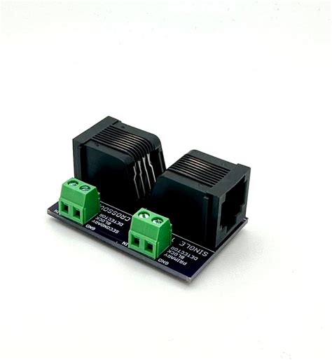 Modular Signal System Crossover Node Version 1 Hartmann Equipment