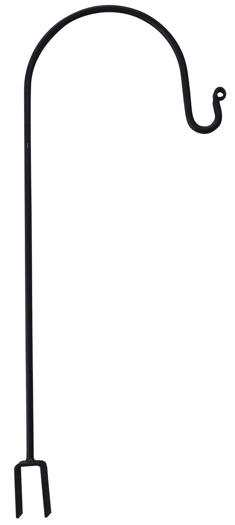 Vertical Deck Rail Hook Hill Country Amish