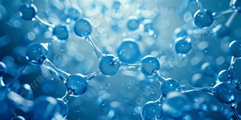 선명한 색상의 추상 원자 구조를 가진 파란색 분자 원자 구조의 배경 분자 원자 구조 배경 일러스트 및 사진 무료 다운로드 Pngtree