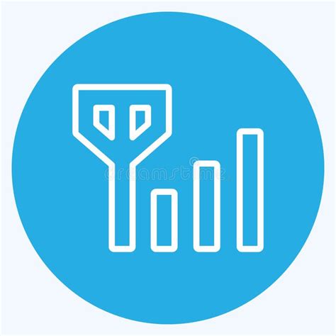 Icon Signals Suitable For Mobile Apps Symbol Color Mate Style Simple Design Editable Design