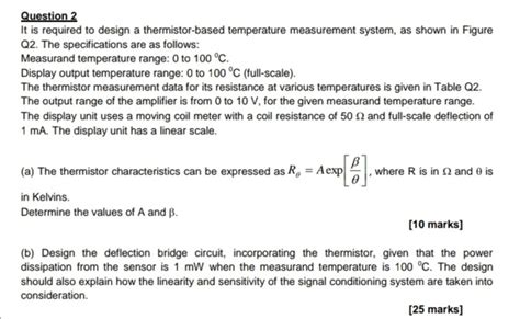 Question It Is Required To Design A Chegg