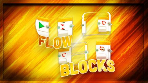 EV Flow Control Blocks YouTube EV Flow Control Blocks YouTube