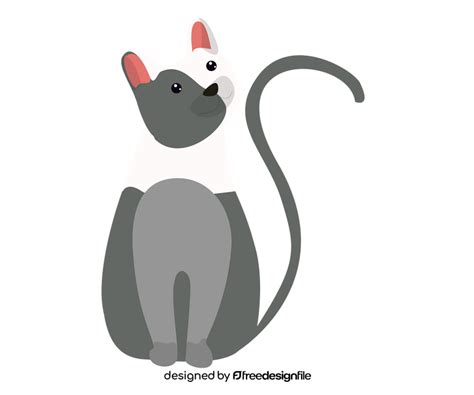 Cute Cat Clipart Free Download