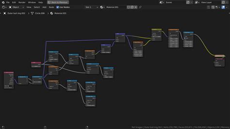 Can You Help With My Node Setup Please Materials And Textures Blender Artists Community