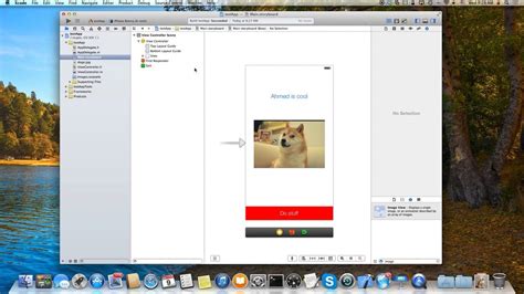 Interface Builder 101 Building And Debugging Uis In Xcode Youtube
