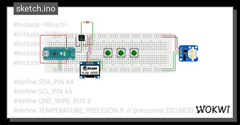Felicia Displej Wokwi Esp32 Stm32 Arduino Simulator