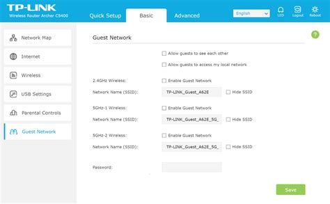 Review TP Link C5400 Archer Router GadgetReactor