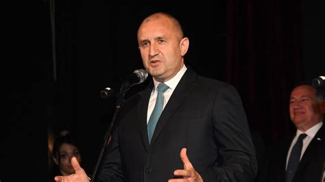 Радев открива годишната конференция на началниците на отбраната от Балканите Новини бг