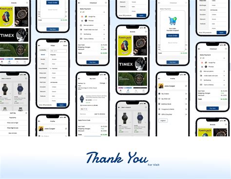Ecommerce App UI UX Design Behance Ecommerce App UI UX Design Behance