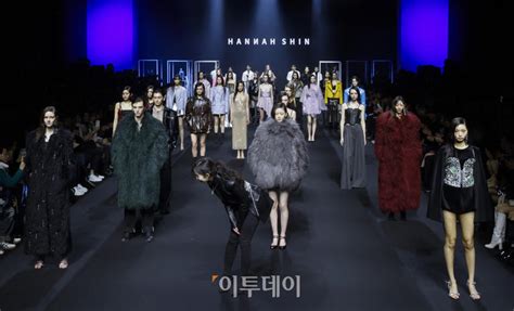 25주년 서울패션위크 2025 Fw 개막 포토