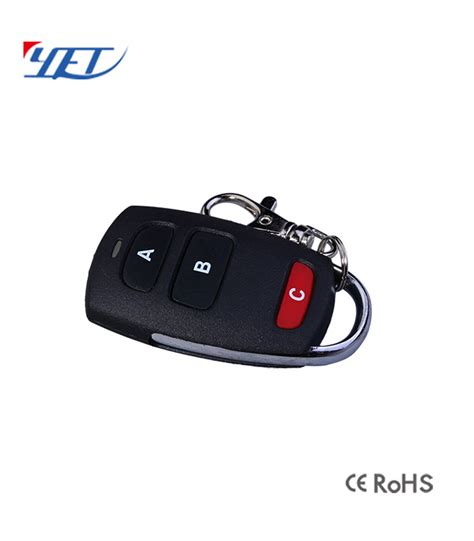 keeloq remote control rolling code hopping code remote control yet084