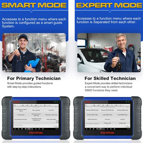 Autel Im508 Professional Key Fob Programming Tool With Xp200 Programmer 2022 Car Diagnostic