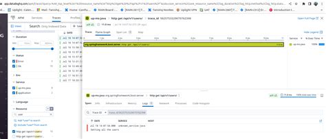 Slf4j Logback Logs Not Getting Forwarded To Open Telemetry Collector