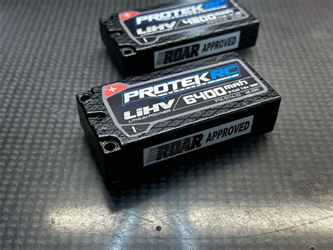 protek low ir 2s shorty packs r c tech forums