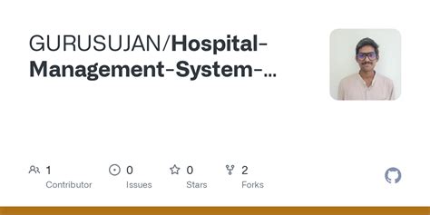 GitHub GURUSUJAN Hospital Management System USING JAVA