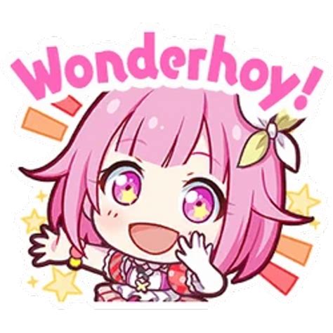 Sticker Maker Project Sekai Sticker Maker Project Sekai