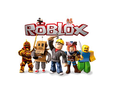 Roblox Svg Png Bundle 4 Designs Sublimation Graphics Digital