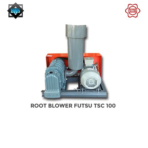 Root Blower Futsu