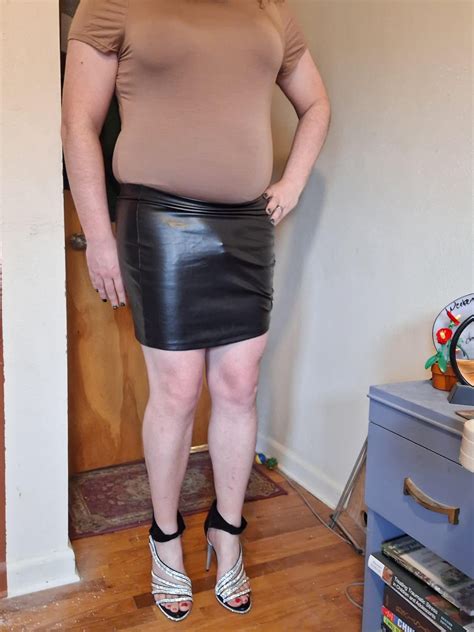 Dressed Up While Wife Is Out Rcrossdressing