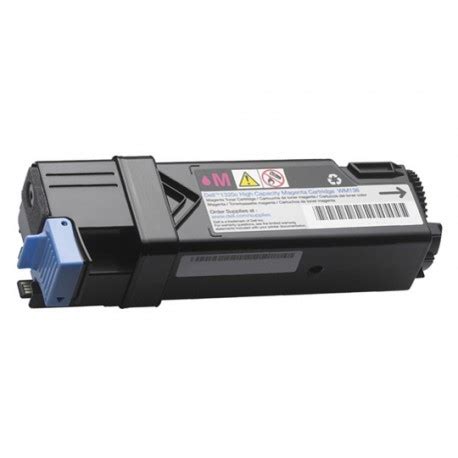 Toner Compatibile Xerox Magenta Phaser 6140