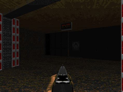 File Doom II MAP Exit Png The Doom Wiki At DoomWiki Org