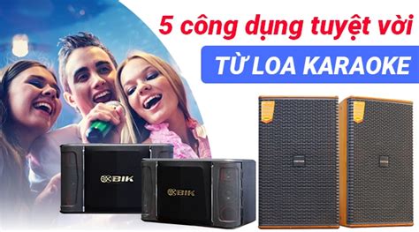 C Ng D Ng Tuy T V I T Loa Karaoke C Th B N Ch A Bi T B O Ch U News