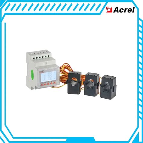 Acrel Smart Energy Meter Manufacturer Supplier China Oem Odm Power Meter
