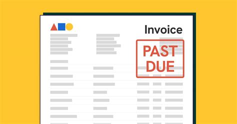 What Is A Past Due Invoice And How To Handle It Statrys