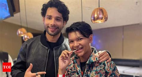 Imlie Actor Jared Albert On Playing Younger Version Of Siddhant Chaturvedis Role In Yudhra