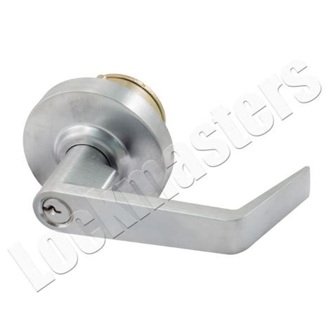 Lockmasters Arrow Exit Classroom Function Trim Srx87cs26d