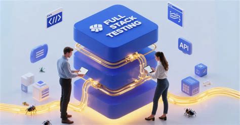Full Stack Testing Objav Dôležitosť Fullstack Testovania V It
