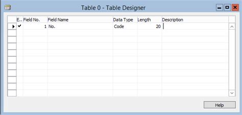 C Mo Crear Una Nueva Tabla Geekdevit