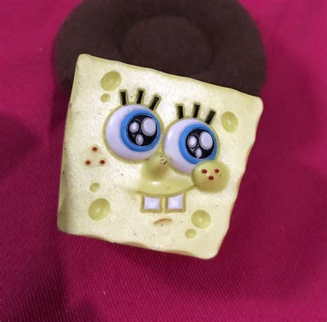 Spongebob Squarepants Jibbitz Womens Fashion Watches And Accessories Other Accessories On