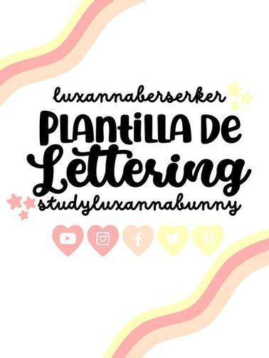 Pin On Lettering