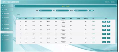 Python Django毕业设计基于java的新生报到管理系统（程序lwdjango基于登录和注册功能的管理系统源码 Csdn博客