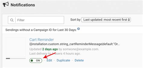 Woocommerce Push Notifications