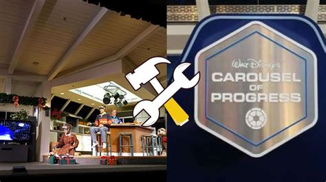 New Permit Shows Carousel Of Progress Getting Ready For Construction