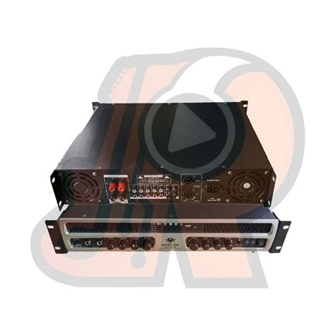 Kevler Gx 5000 Integrated Amp Shopee Philippines